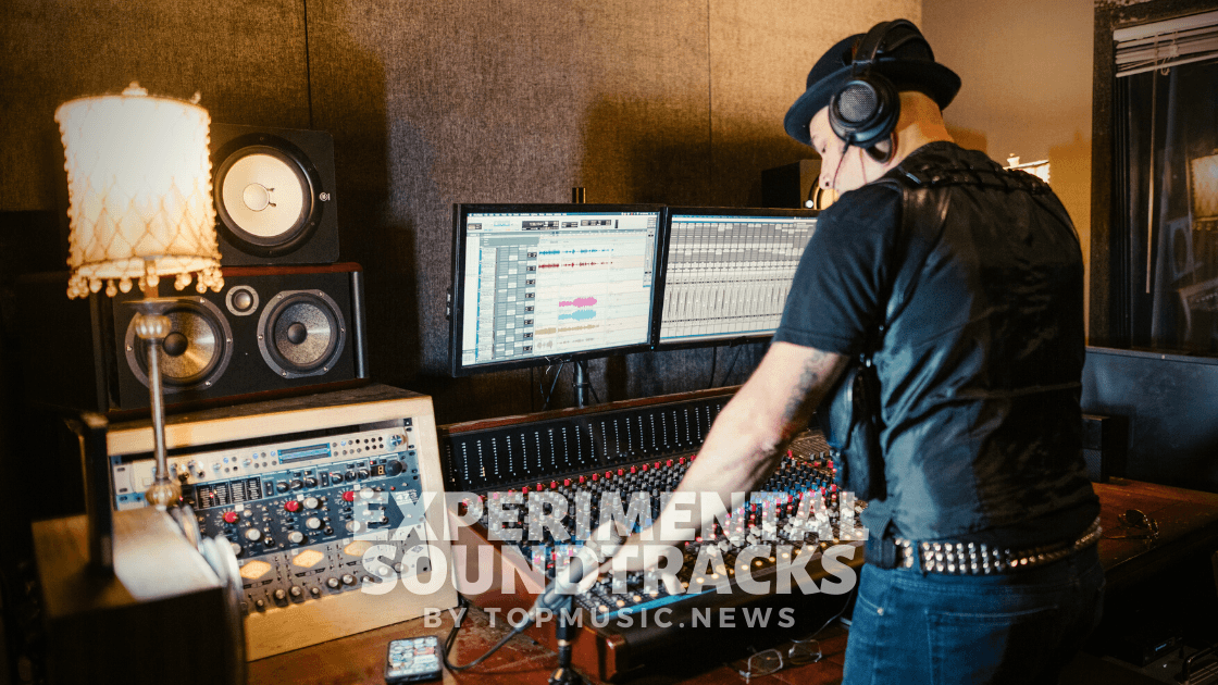 Soundtrack Experimental Music That Will Hypnotize You Shaking Your Ears ...