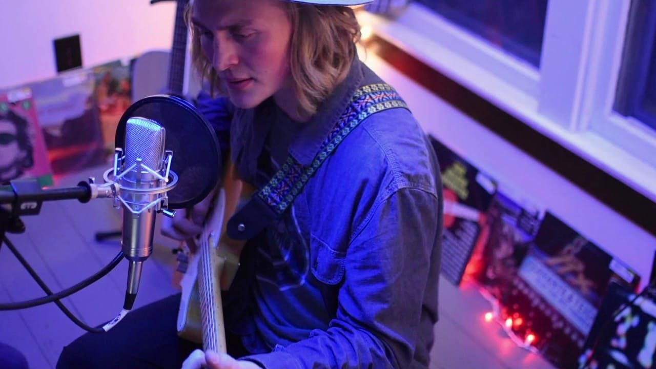 Interview: Get To Know Bozeman's Artist Jacob Rountree And His Melodic ...